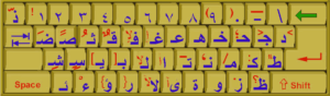 Arabic Keyboard Online - Keyboard Tester | Test Your Keyboard Online